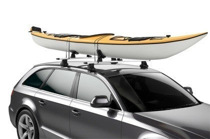 Thule DockGlide Kayak Saddle - Black – 2to4wheels