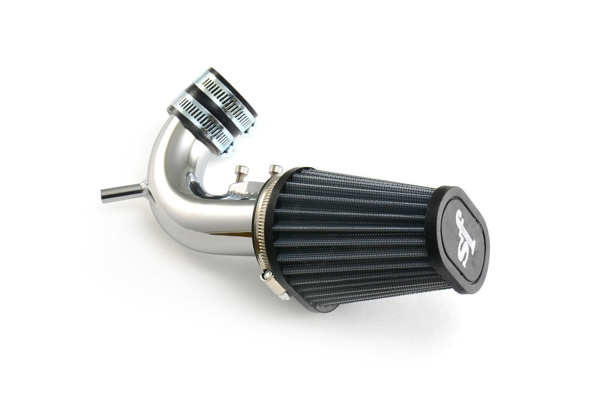 Water-Resistant Short Ram Air Intake Kit P08 F1-85 Honda Grom/MSX125 ...