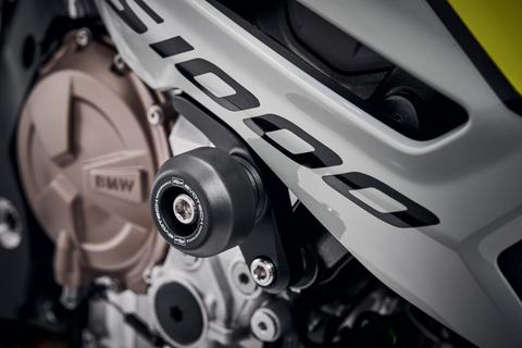 Evotech Performance fairing sliders for 2021+ BMW S1000R, M1000r ...