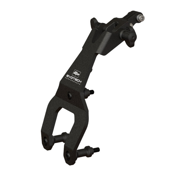 Evotech Beeline Sat Nav Mount and Action / Dash Cam Mount for Ducati ...