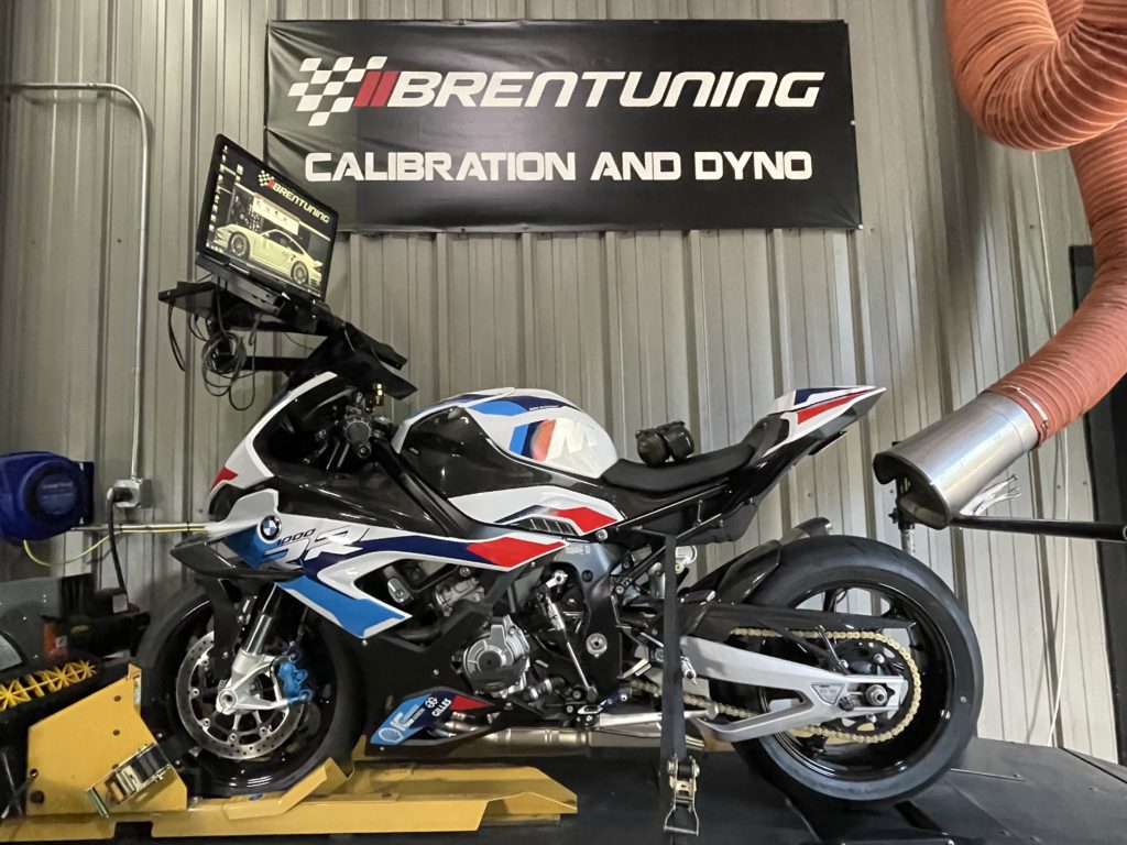 BrenTuning Engine Calibration/Tuning for 2021+ BMW M1000RR Flash ...