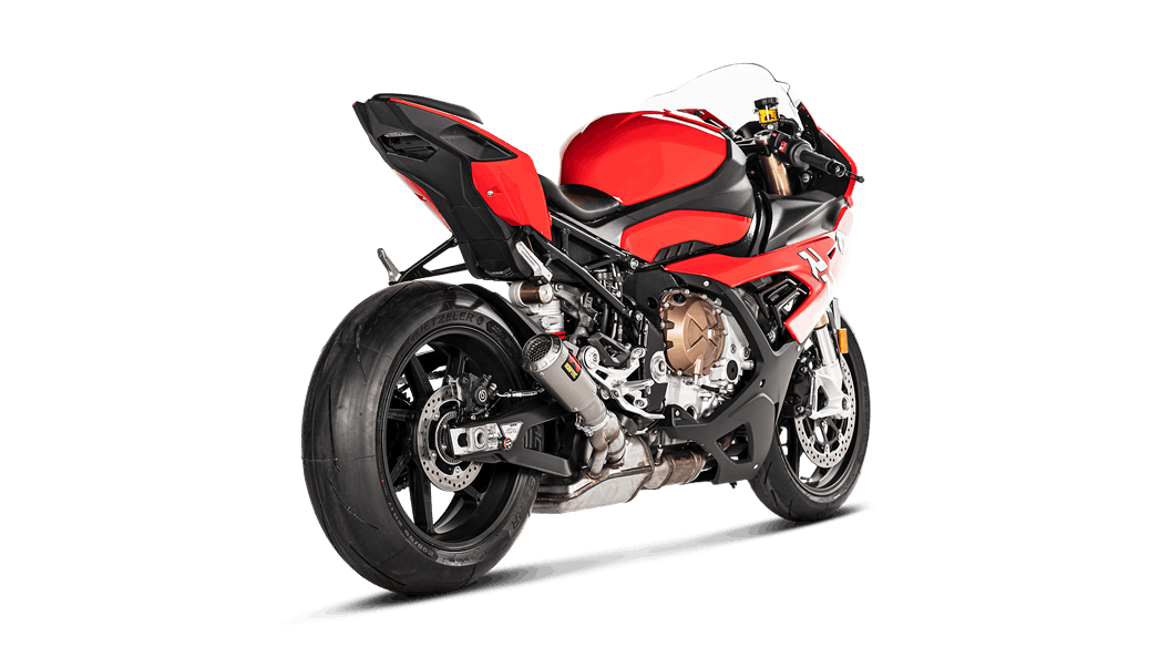 Akrapovic Shorty Muffler for BMW S1000RR – 2to4wheels