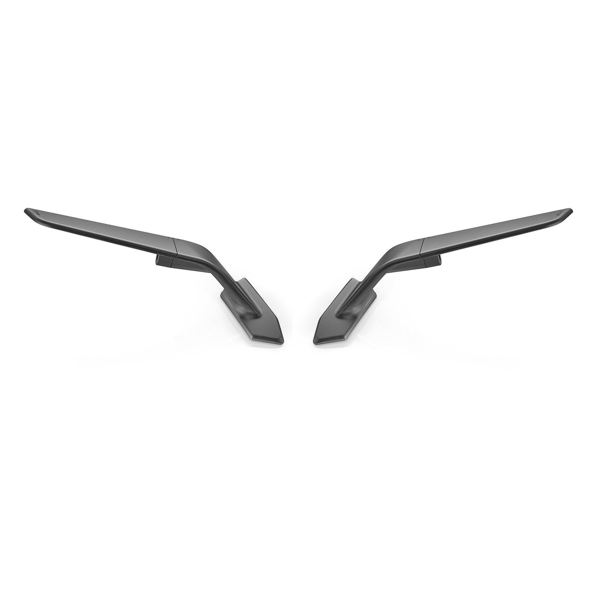 Rizoma Stealth Mirrors for Aprilia RS457 | Aerodynamic Performance ...