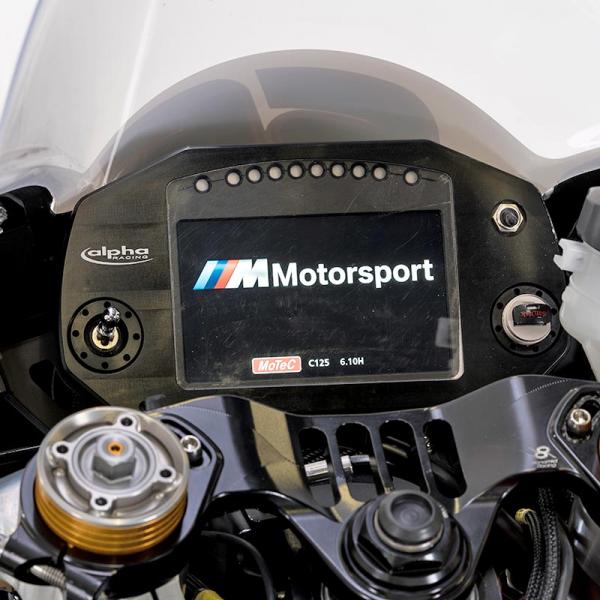 Alpha Racing M Race Calibration Kit for 2020+ BMW S1000RR / M1000RR ...