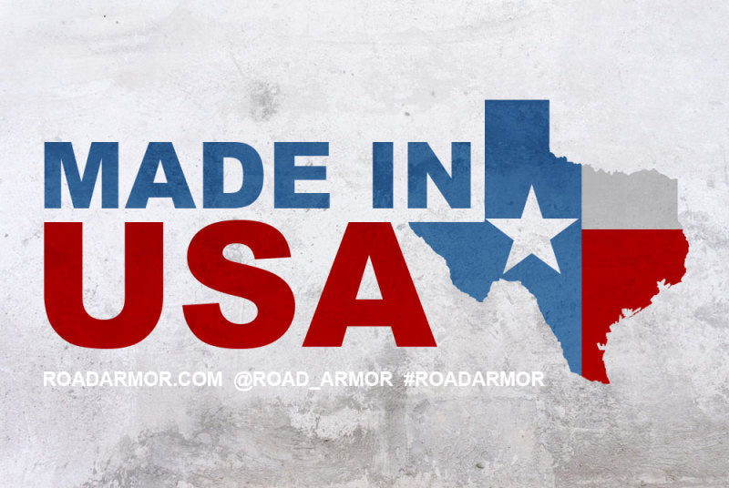 Road Armor 19-20 Ford Ranger TRECK Drill-Less Rack Base Mounting Brack ...