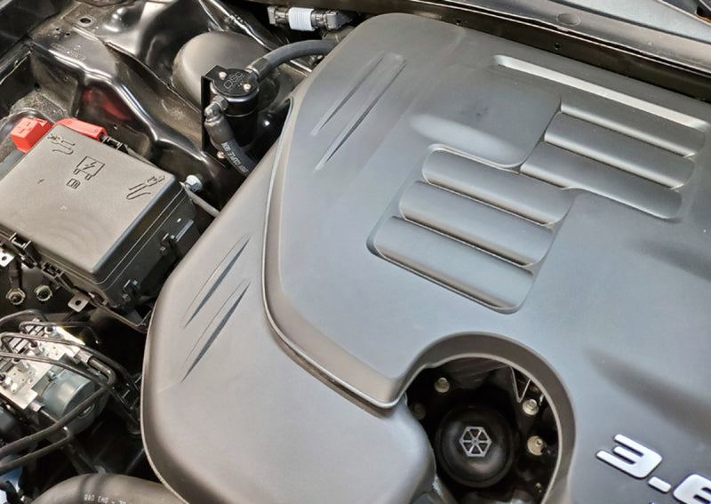 J&L 11-20 Dodge Charger/Challenger/Chrysler 300C Oil Separator 3.0 Pas ...